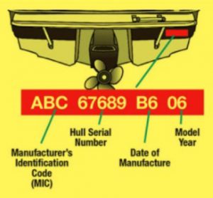How to Check HIN & PPSR - MarineWise