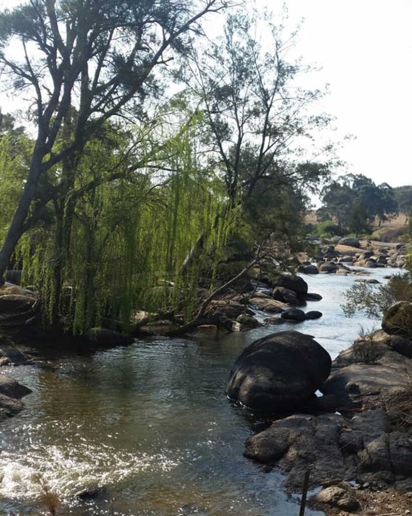 Fishing River Environments - MarineWise