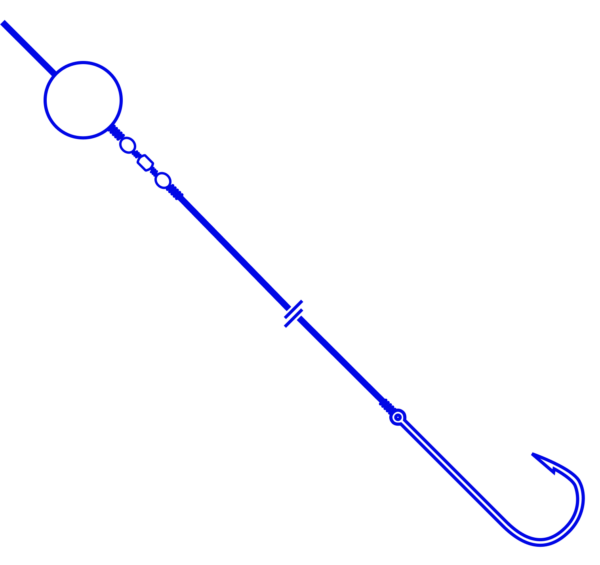 Running Sinker Rig & Variations - Marinewise