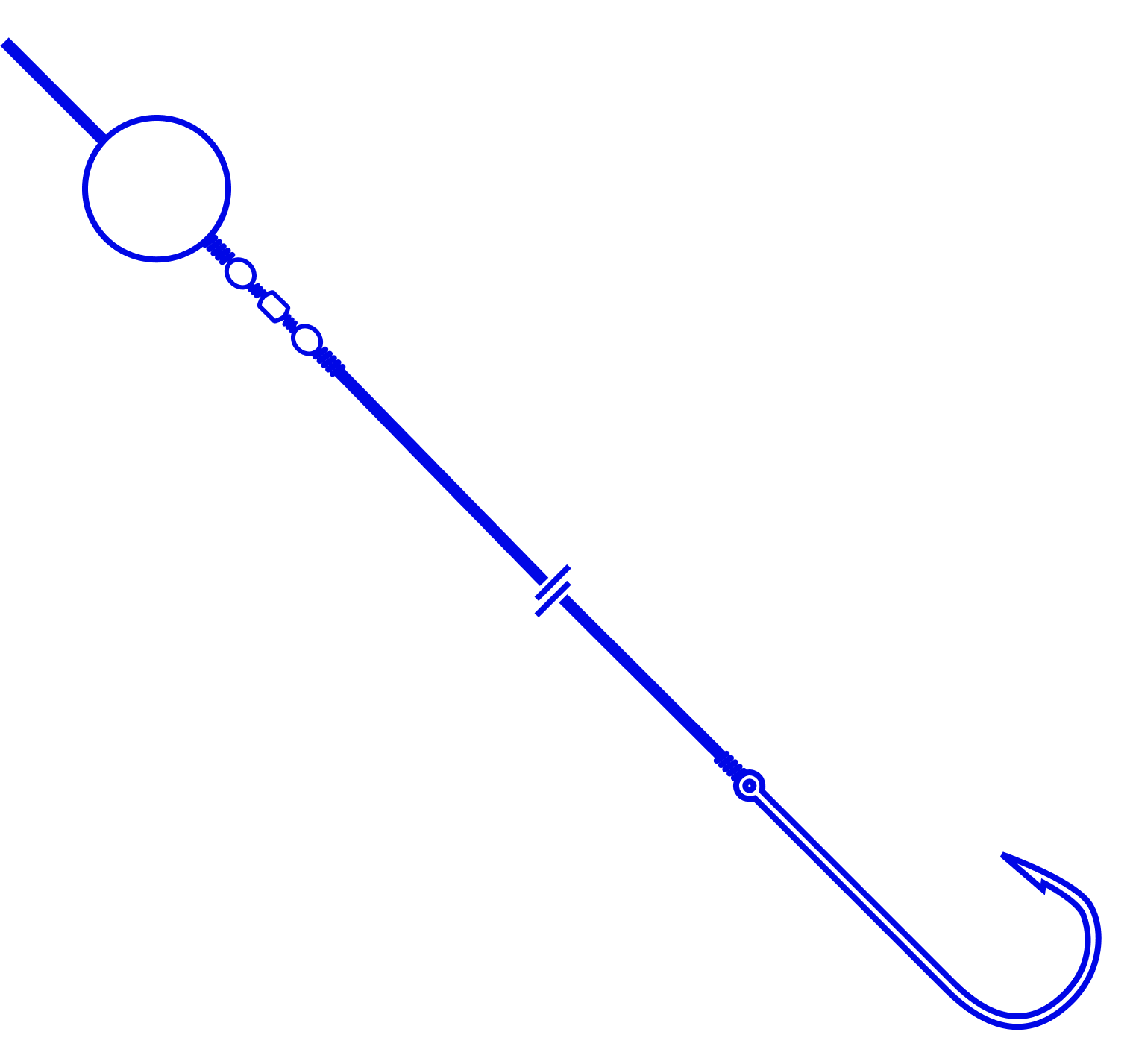 Running Sinker Rig & Variations - MarineWise