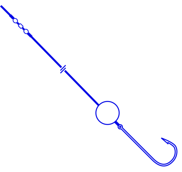 Running Sinker Rig & Variations - MarineWise