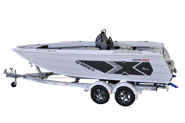 Quintrex Boat Finance Options - Marinewise