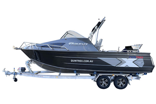 Quintrex Boat Finance Options - Marinewise