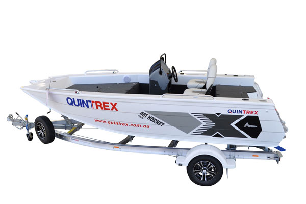 Quintrex Boat Finance Options - Marinewise