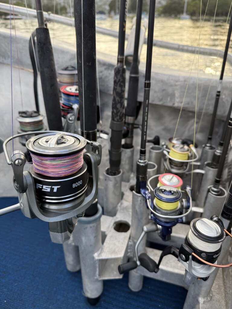 Sydney Harbour Kingfish Fishing With Craig McGill - Marinewise