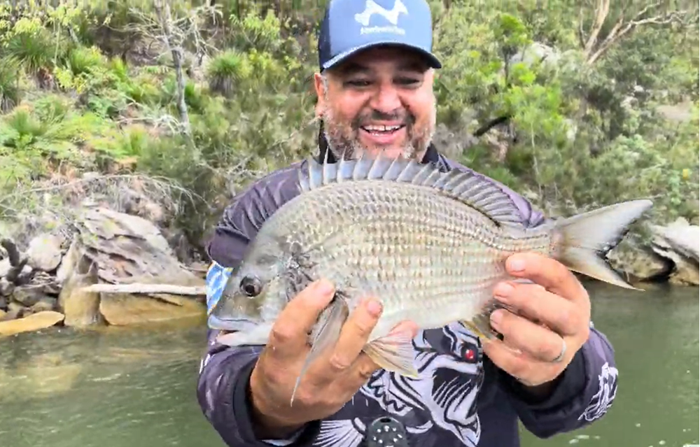 Hawkesbury River Bream Fishing - Marinewise