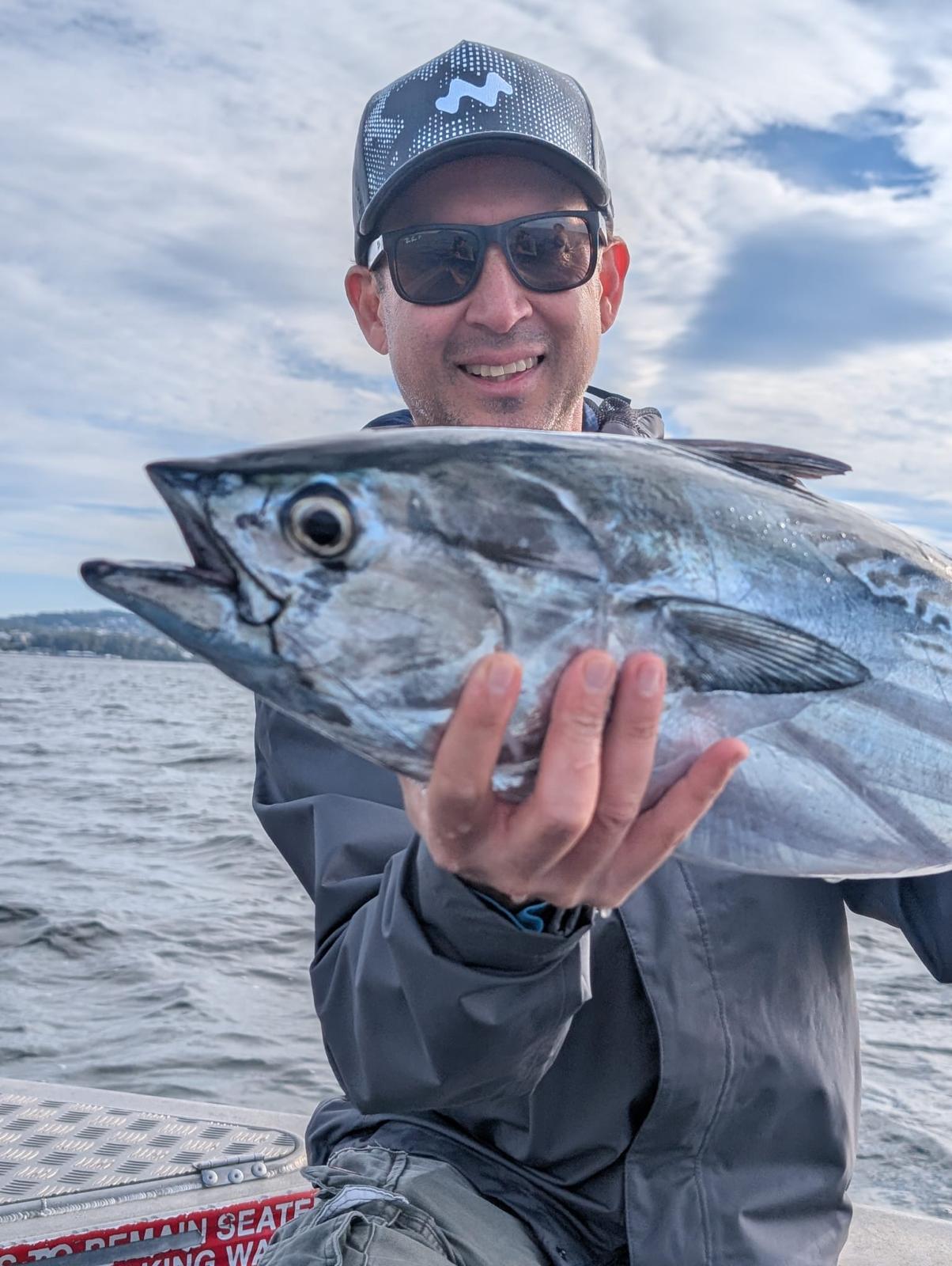 Port Stephens Fishing: Flathead, Bream, Jewfish & Tuna - MarineWise