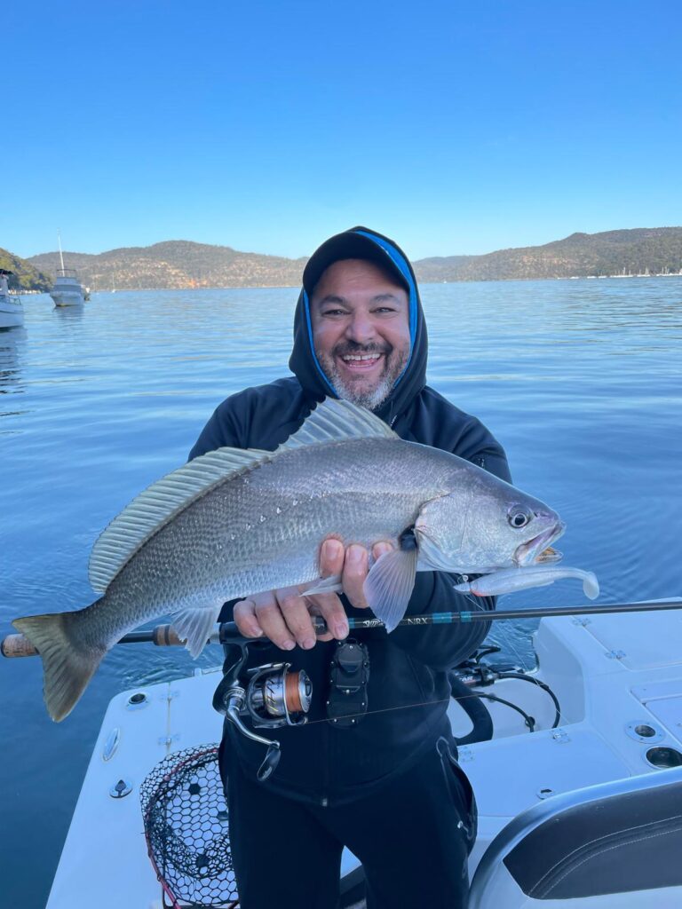 How to Catch Trophy Hawkesbury Jewfish on Lures - MarineWise